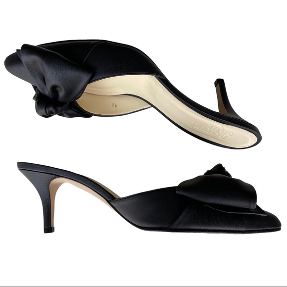 Beyond Skin | Shoes | Beyond Skin Shoes Womens 4 Black Vegan Leather ...